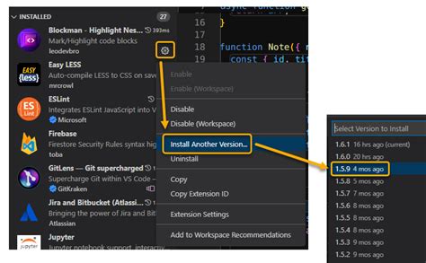 extension not loading · issue 8 · leodevbro vscode blockman · github