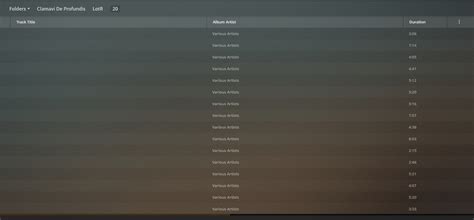 plex can t find one particular music folder r plex