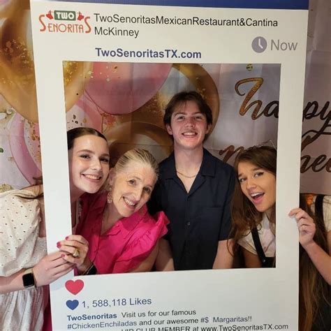 Two Senoritas Mexican Restaurant And Cantina Mckinney Mckinney Tx