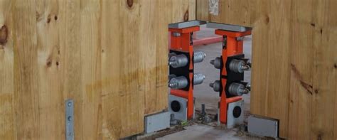 Clt Shear Walls Key To Seismically Resilient Mass Timber Buildings