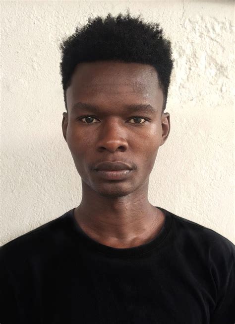 Derrick Aaron Face Reference Face Aaron