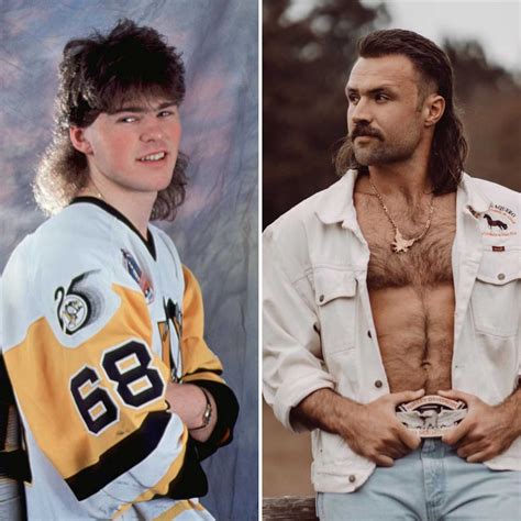 Gardner Minshews New Mullet Is 200 Sex Panther 300 Jagr And 500