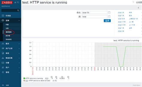 zabbix简易入门：基本的网络监控、web监控、拓朴图规划 zabbix 网络拓扑 csdn博客