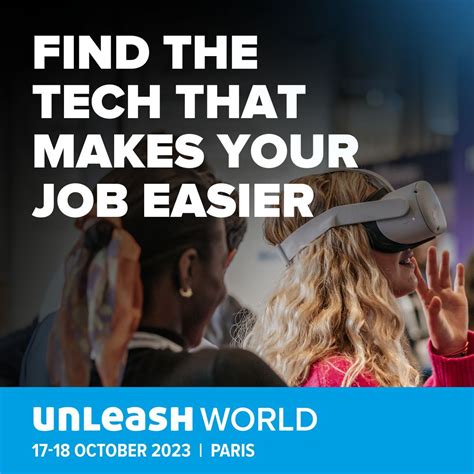 Unleash On Linkedin Unleashworld Hrtech Hr Unleash