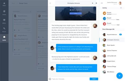 Best Left Nav Examples Images On Pinterest Dashboard Design Interface Design And User
