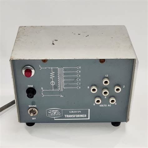 Power Transformer Curious Science