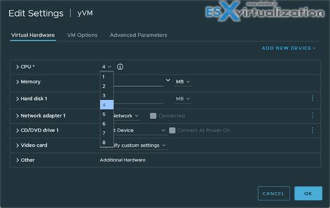 Vcp Vvf Admin Objective 22 Vmware Compute Fundamentals Part 4