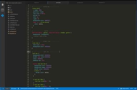 9 Best Dark And Light Atom Themes Collection 2023 Uisyntax Ninja Ide Light In The Dark