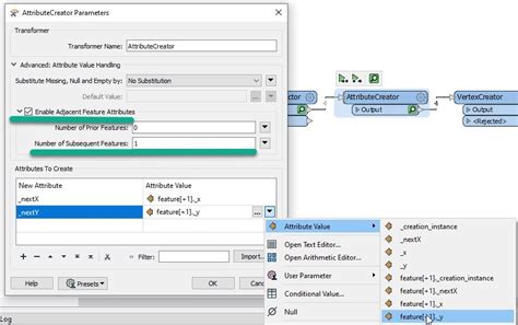 LineBuilder To Make One Line But Separate Features Between Each Point Community
