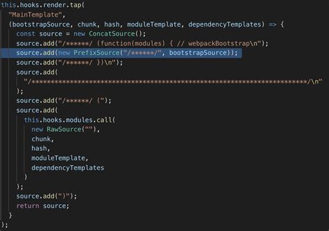 Webpack Is Producing Invalid Sourcemaps Issue Webpack Webpack GitHub