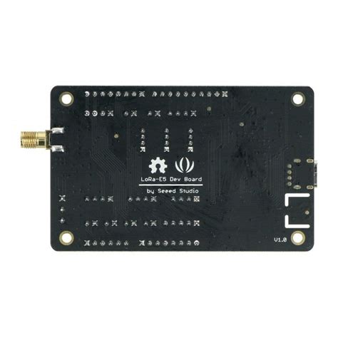 Seeed Studio LoRa E5 STM32WLE5JC LoRaWAN 868 915 MHz Development Kit Seeedstudio 113990934 AN