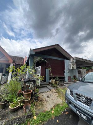 Facing Open Single Storey Suakasih Bandar Tun Hussein Onn For Sale Rm500 000 By Asyraf Azman