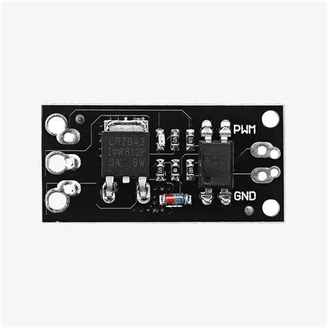 Lr7843 Mosfet Control Module For Relay Replacement Quartzcomponents Lr7843 Mosfet Control Module For Relay Replacement Quartzcomponents