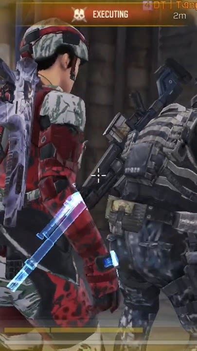 Br Match Execution Codm Gameplay Codmobile Youtube