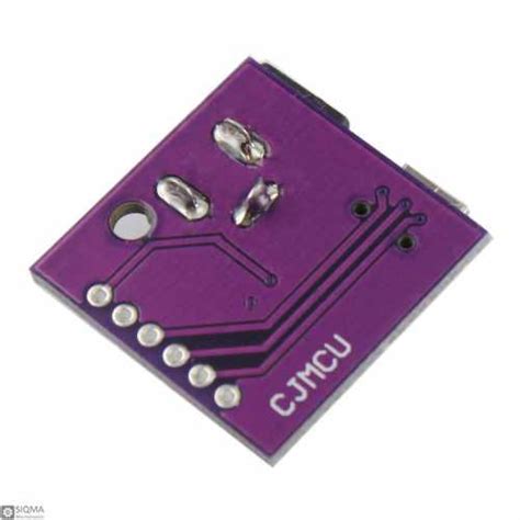 Ams1117 Dc Mini Usb Power Supply Module Cjmcu [ 5v 3 3v ]