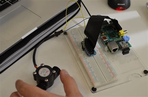 Flow Meter Raspberry Pi Forums