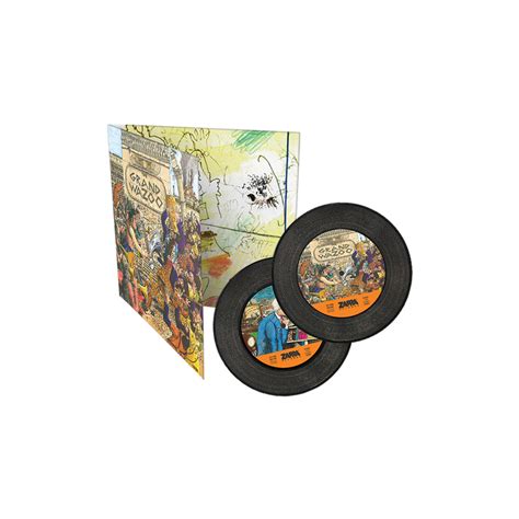 Accessories Frank Zappa Official Store