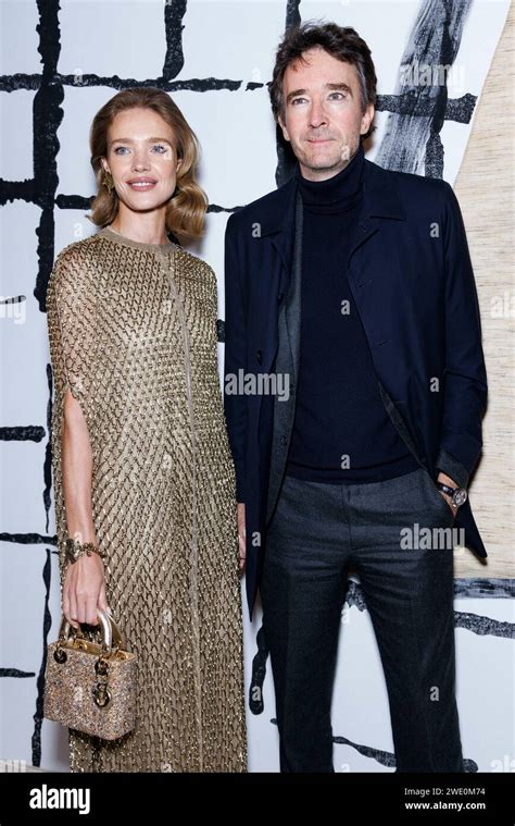 Natalia Vodianova Antoine Arnault 2014