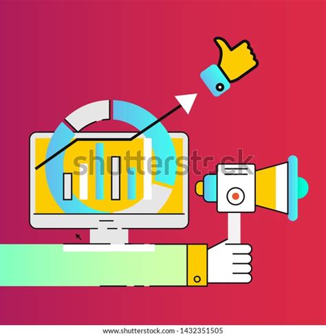 Data Anylatics Over 1 Royalty Free Licensable Stock Illustrations