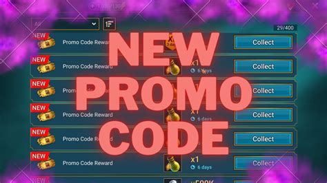 🔥new Raid Promo Code🔥 Raid Shadow Legends Youtube