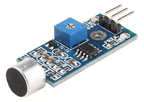 modulo sensor de sonido para arduino en venta en puebla puebla por sólo