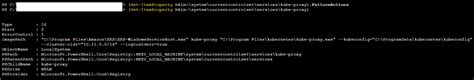EKS Bug Windows Managed Node Groups Are Treated As Healthy Even If Kube Proxy Has Crashed
