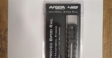 Area419 Universal Bipod Rail Album On Imgur