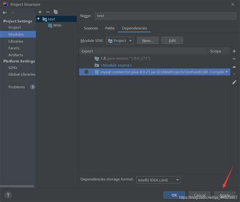 Jsp连接mysql数据库并实现增删改查功能 Csdn博客