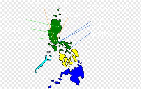 Philippines Map Luzon Visayas Mindanao Map