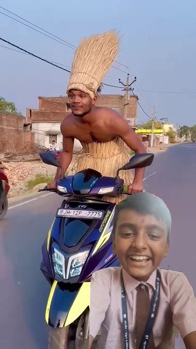 कैसा लगा मेरा Costume🤣😂funnyrealfoolssurajroxfunnyvibeovikramprank