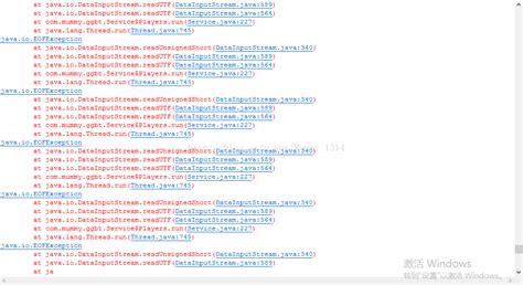 针对套接字关闭异常socket Closed解决方案read On A Closed Socket Csdn博客