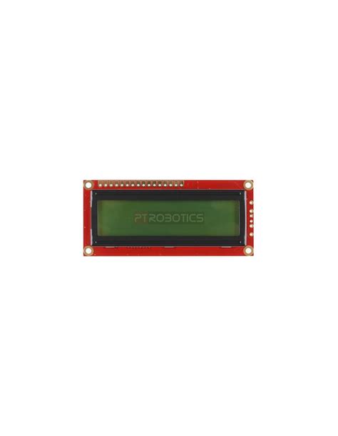 basic 16x2 character lcd black on verde 3 3v lcd alfanumerico