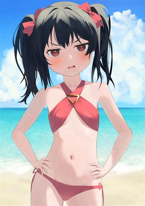 Yazawa Nico Love Live And More Drawn By Imukatu Danbooru