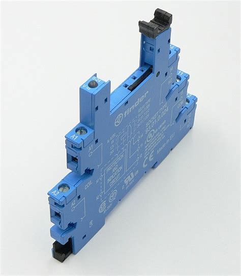 Create A Relay Interface Module According To Your Needs FINDER SOS Electronic