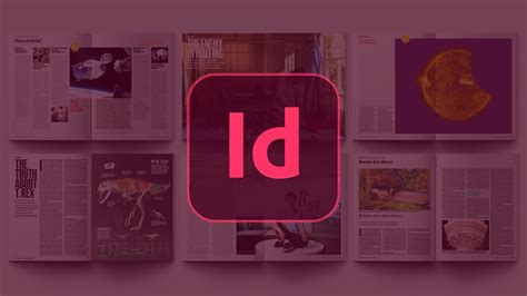 Adobe Indesign Tutorial For Beginners Youtube