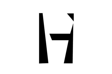 Sharp Alphabet Graphic By Akaisredinjapan Creative Fabrica