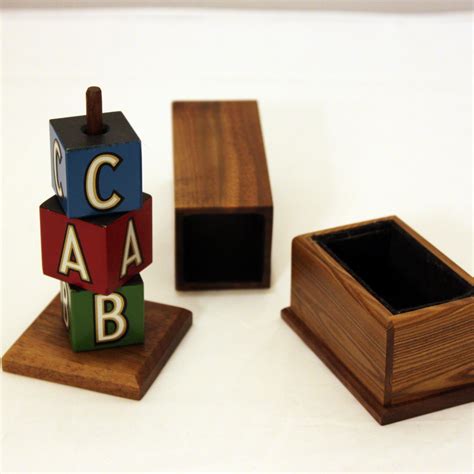 Ultimate Abc Blocks Mini By Mel Babcock