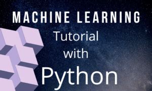 Machine learning tutorial with python - Learn Simpli