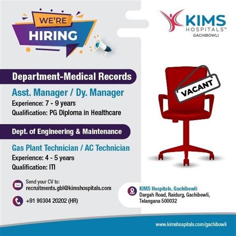 Hiringalert Healthcarejobs Healthcare Healthcarecareers Jobs Hiring Recruitment