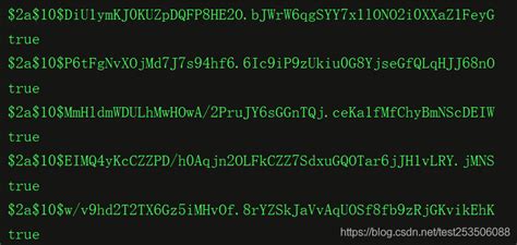 bcrypt加密 加密猴子 csdn博客