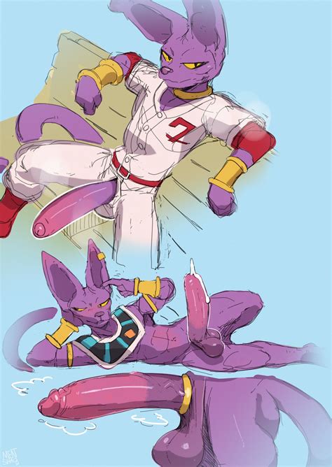 Post Beerus Dragon Ball Series Meatshaq