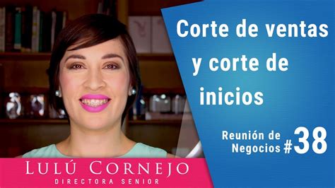 Corte De Ventas Y Corte De Inicios Mary Kay Reunión De Negocios Mary