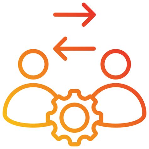 Interaction Free People Icons