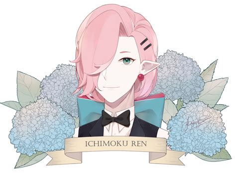 Ichimokuren By Awai145 On Deviantart