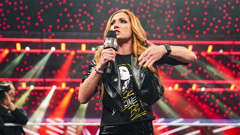 Atualização Nos Planos Da Wwe Para Becky Lynch Wrestlebr