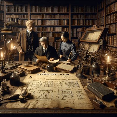 Classical Test Theory Iq Test