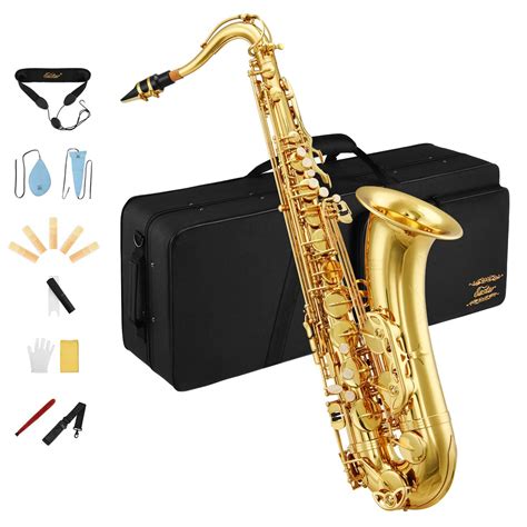 9 Best Beginner Tenor Saxophone Stop Renting Start Playing