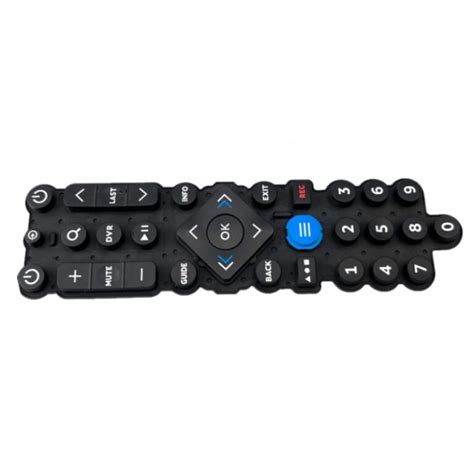 Hot Selling Laser Etching Remote Control Conductive Button The Sun Industry