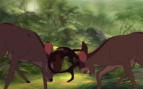 Rival Stag Dead Ahead By Satoku199210 On Deviantart