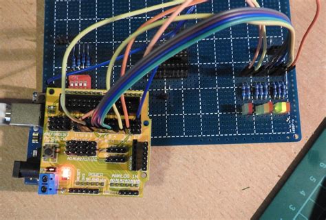 arduino and leds example